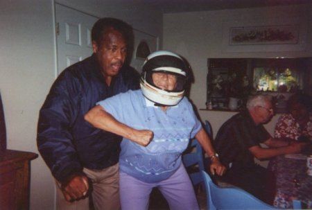 Norma Rossner & John Hall