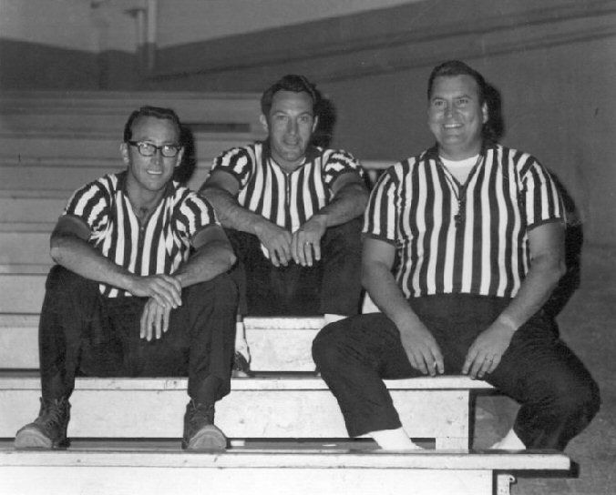 Bill Morrissey and Joe Canevari